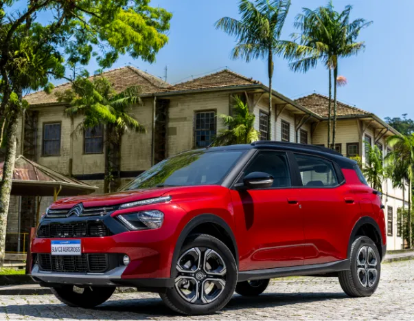 Betral Citroën Oficial — Citroën Macapá/AP